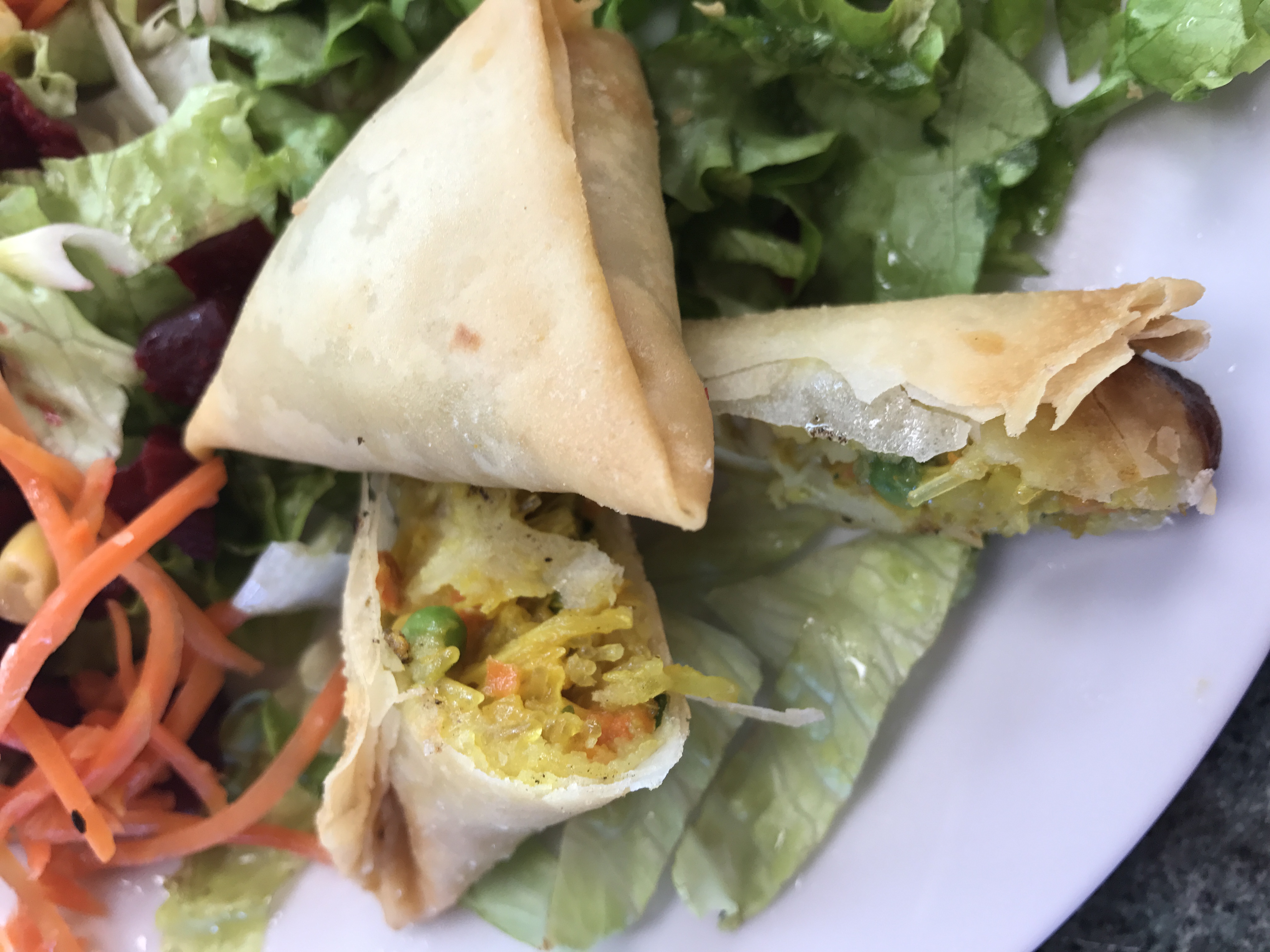 Les Véritables Nems et Samossas Shemsy Traditionnels